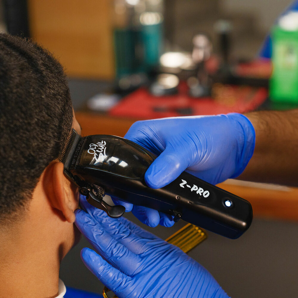 V-Pro Clipper - Old Scull