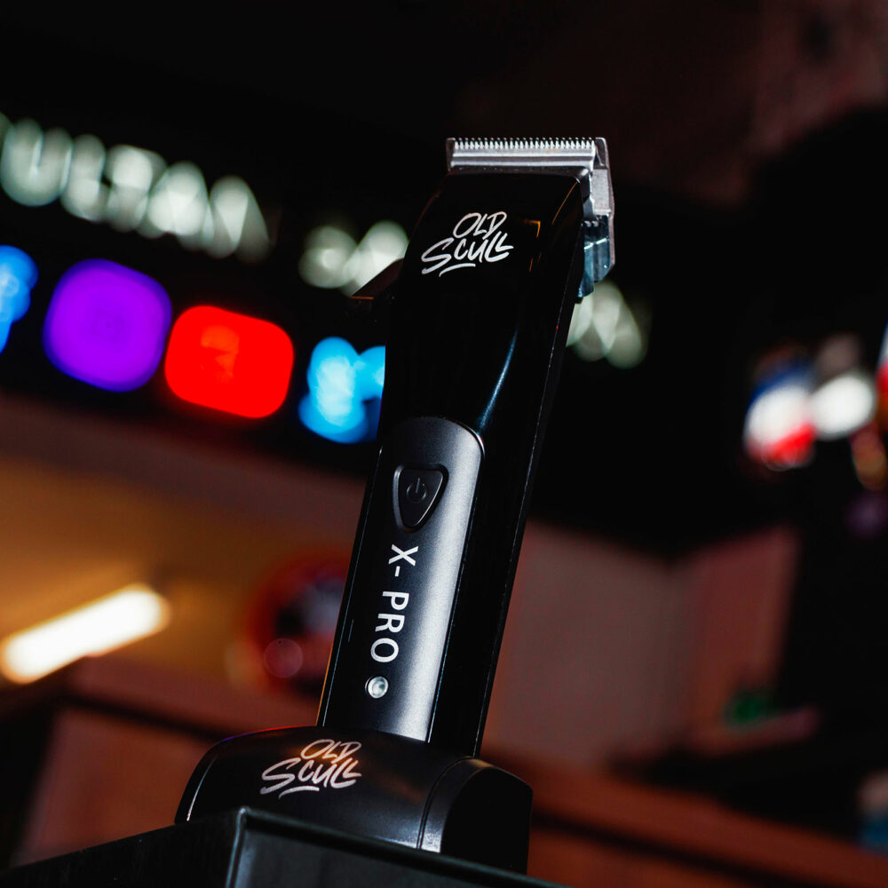 X-Pro Inalámbrica - Old Scull