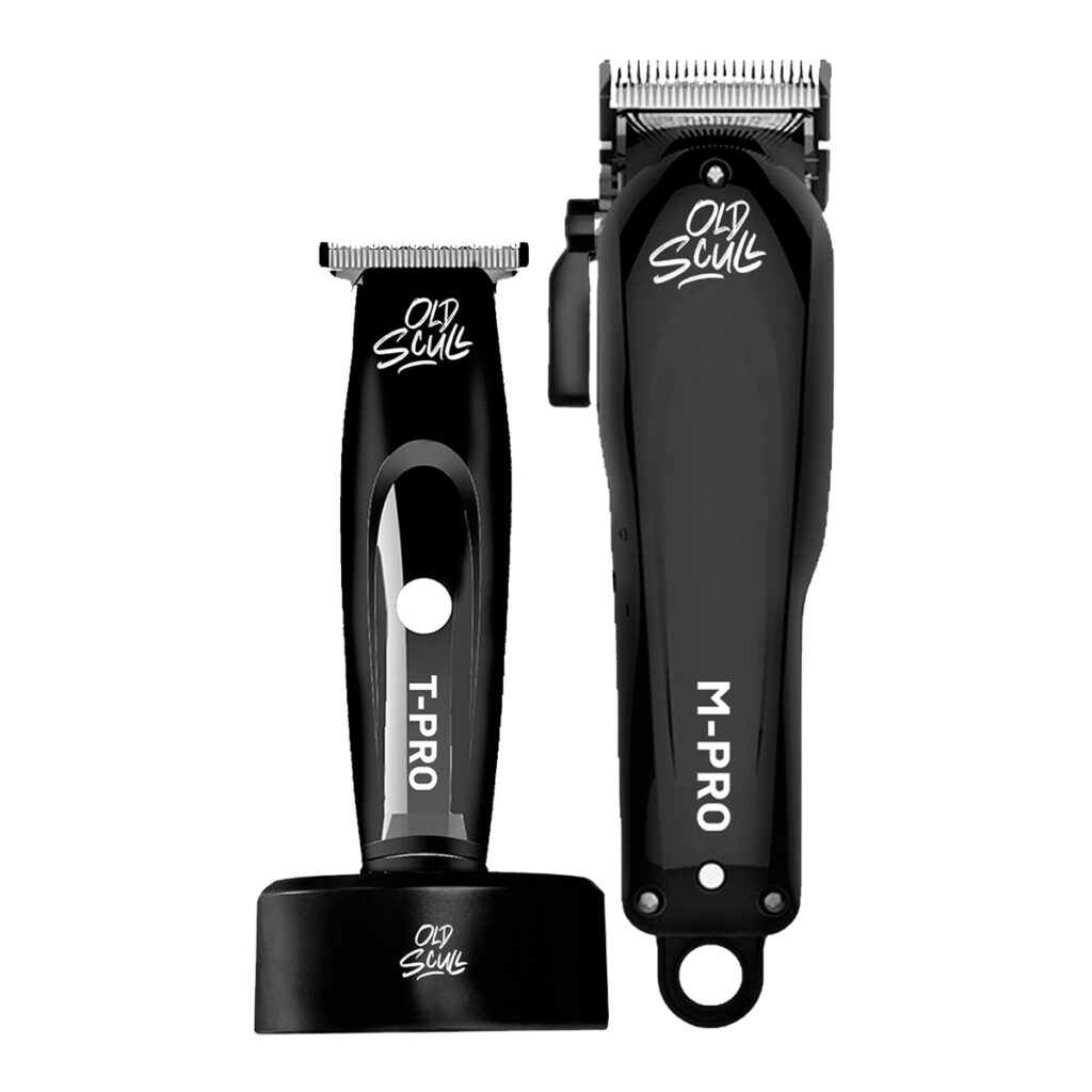 Venta de Combos para Barberos - OldScull