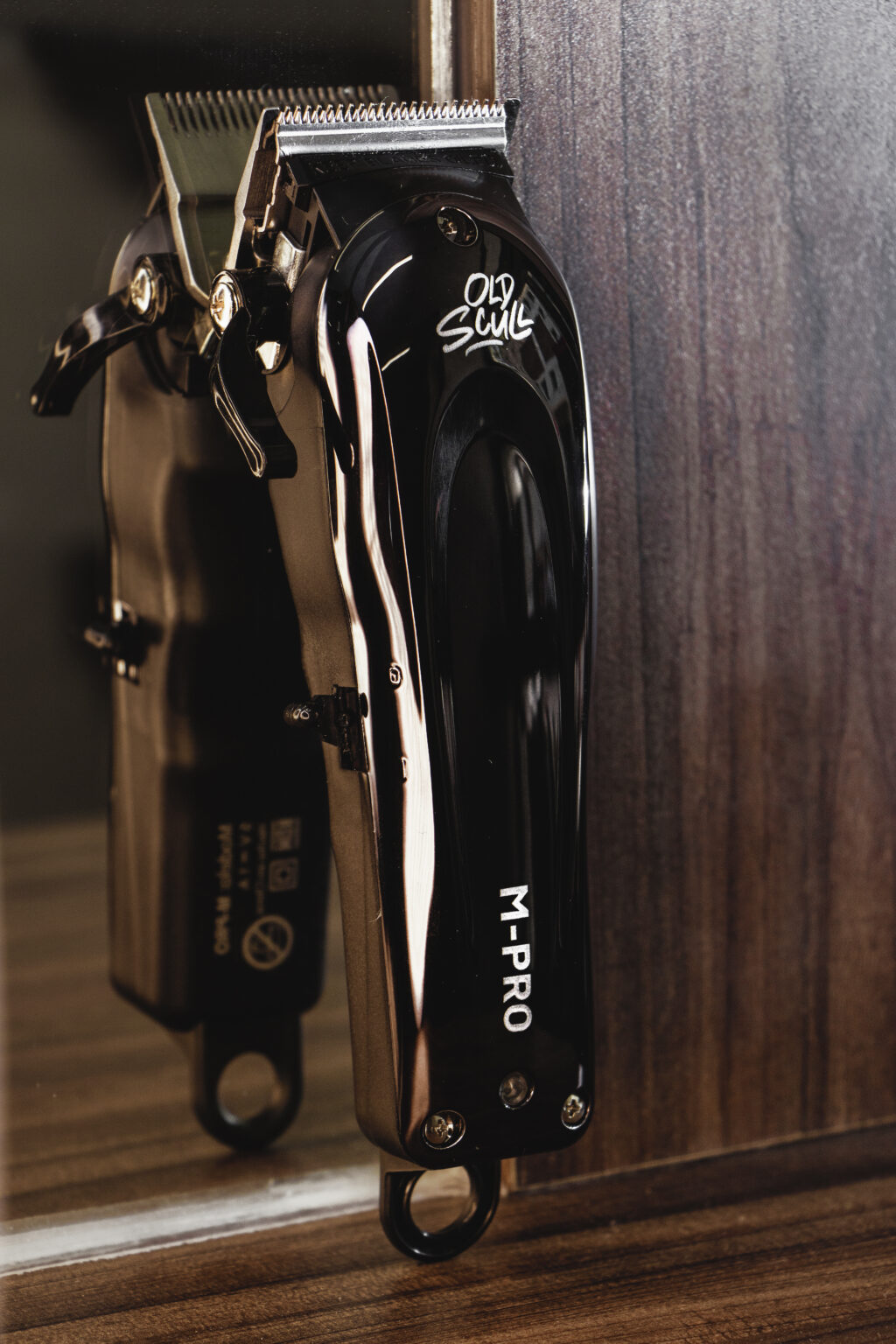 Maquina Profesional M-Pro (Descontinuado) - Old Scull