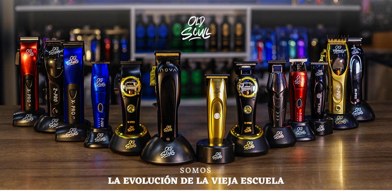 Quiénes Somos - Old Scull