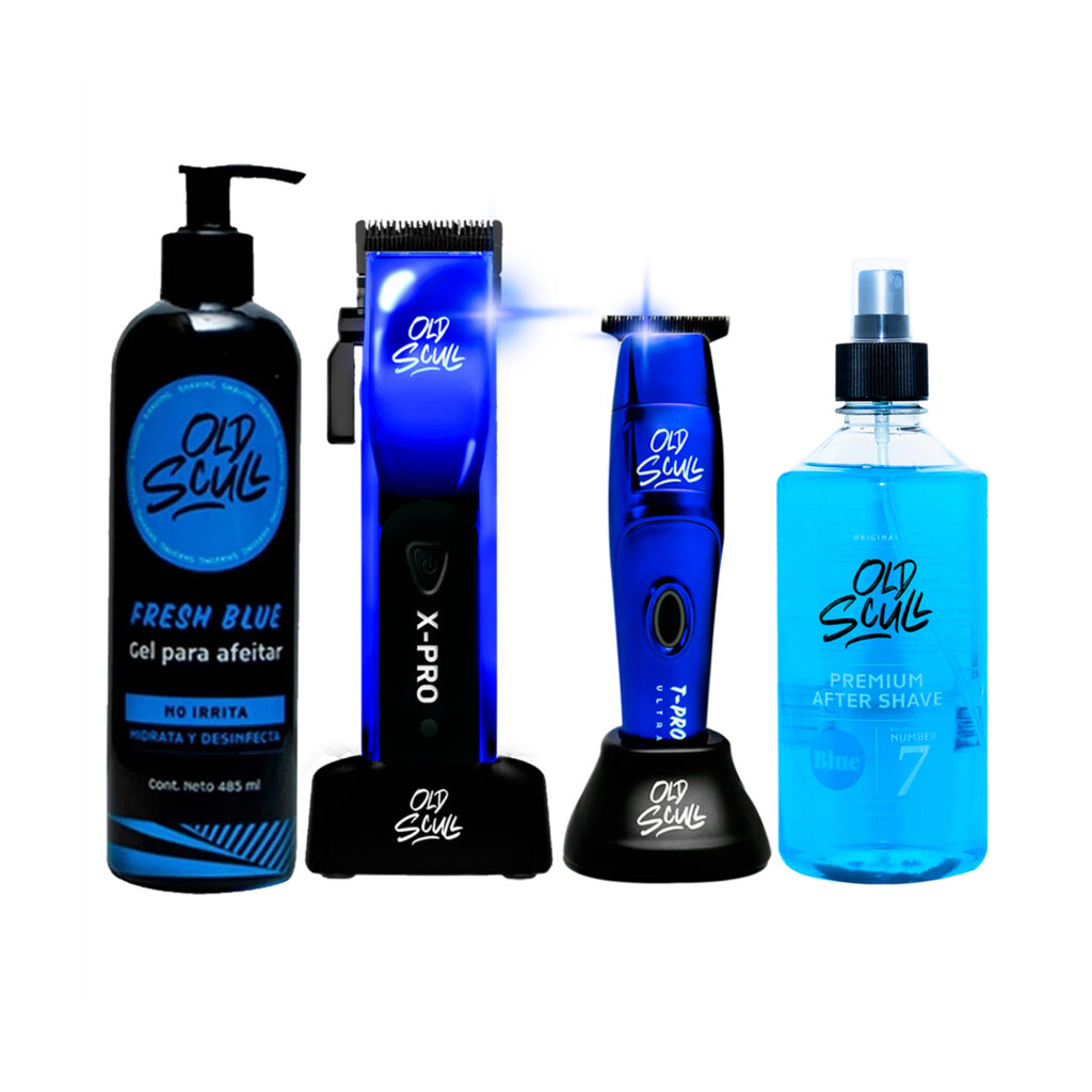 Old Scull - Productos de Barbería Profesional