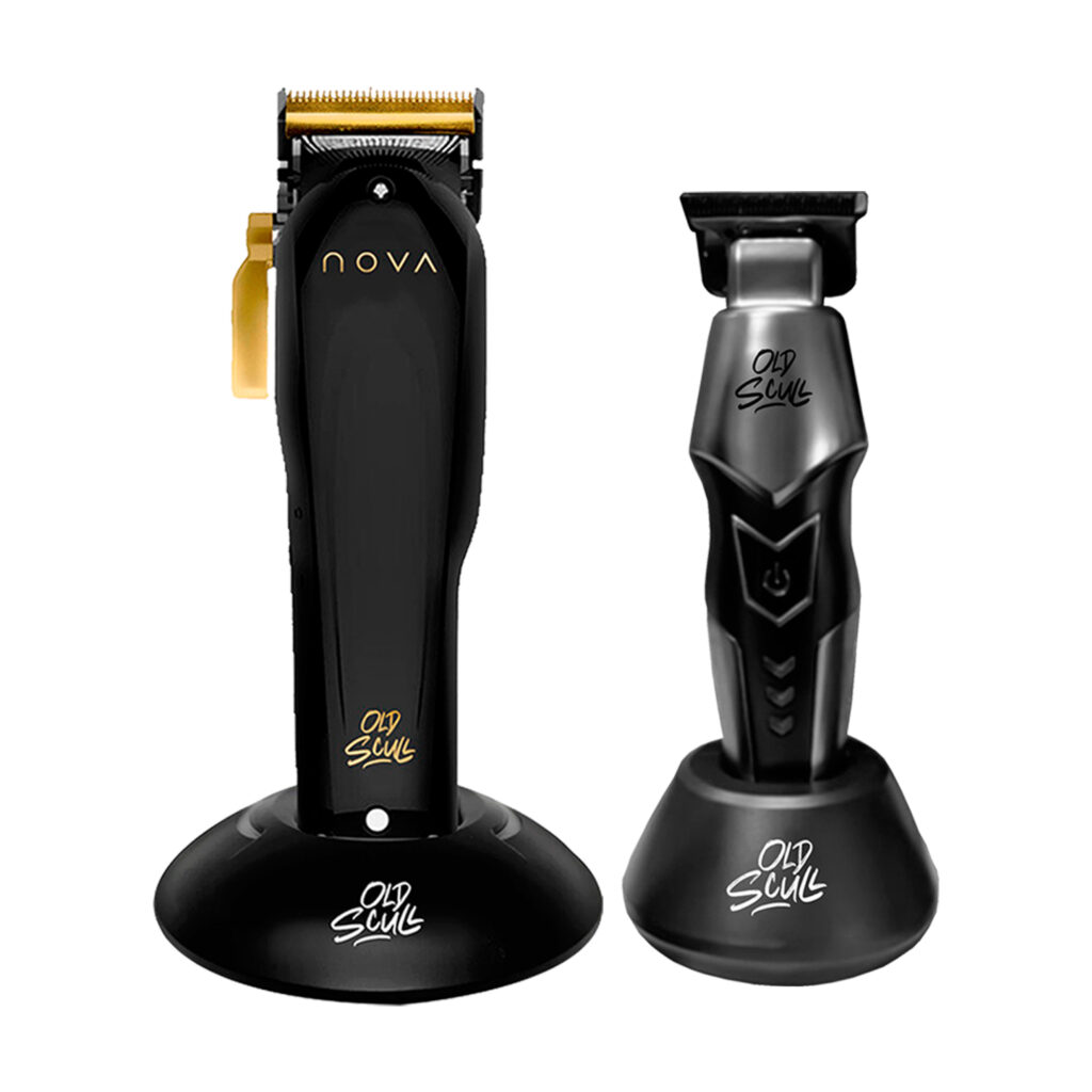 Old Scull - Productos de Barbería Profesional