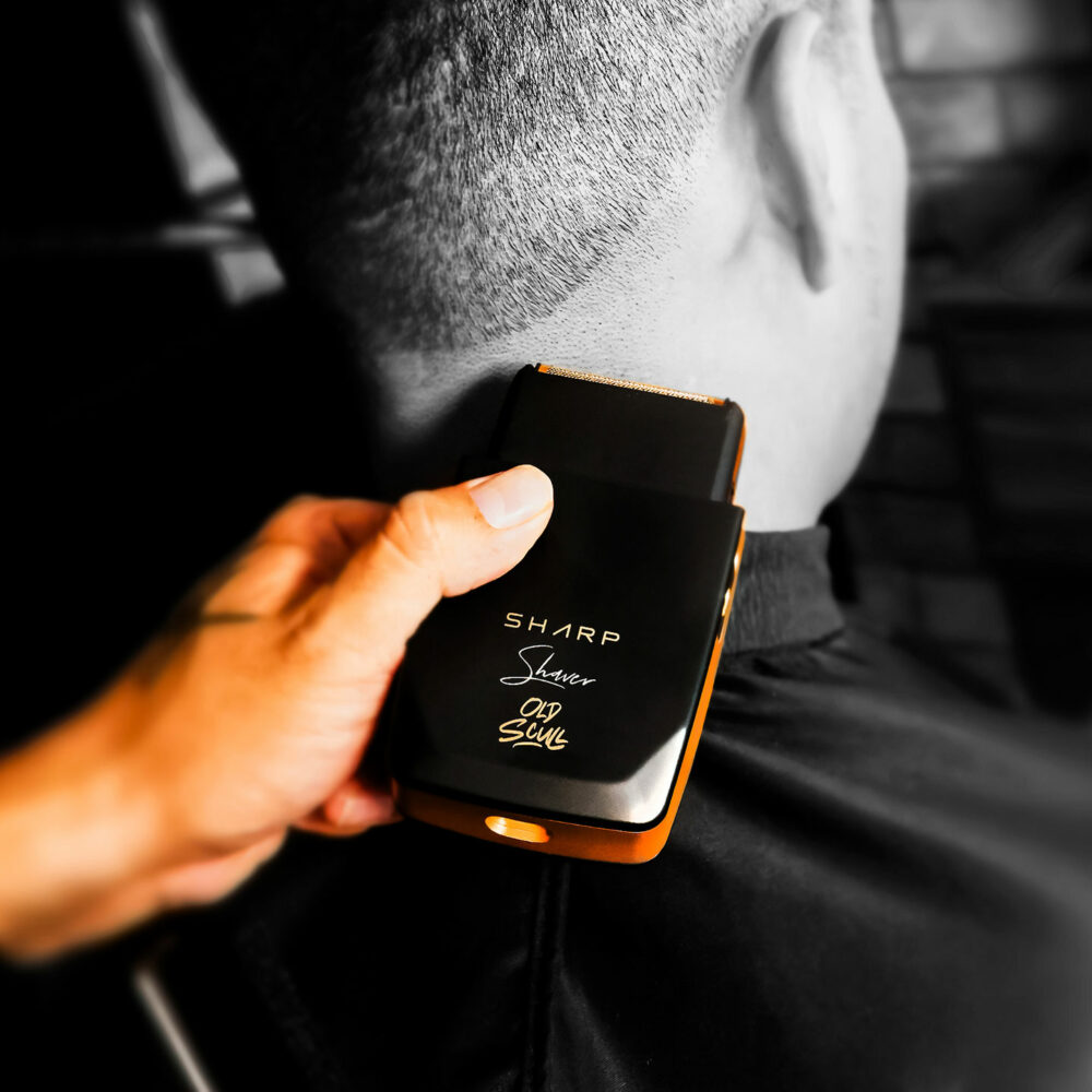 Maquina Profesional Sharp Shaver - Old Scull