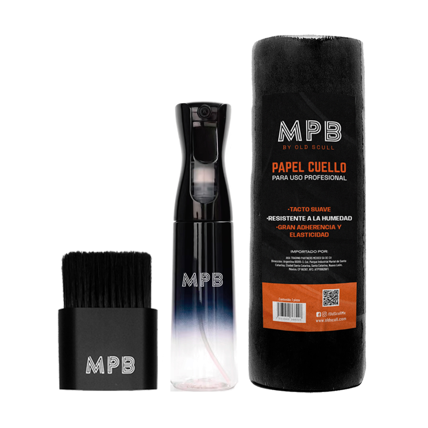 Kit de lanzamiento MPB - Old Scull