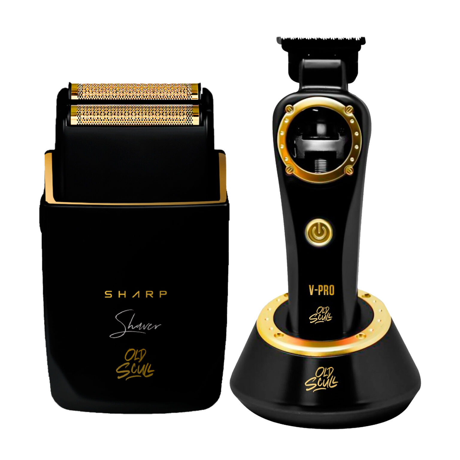 Venta de Combos para Barberos - OldScull