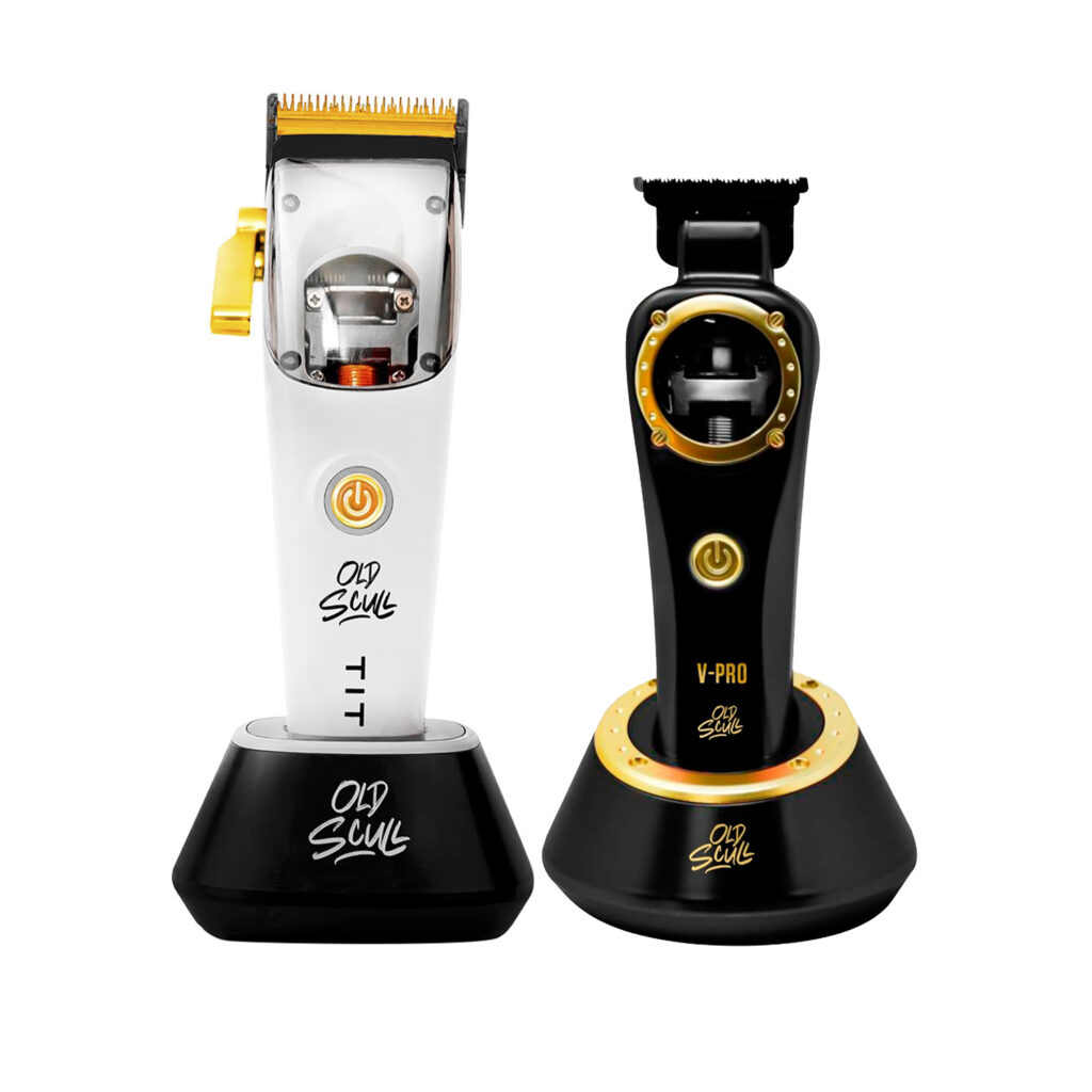 Venta de Combos para Barberos - OldScull