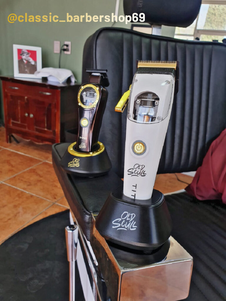 The Best Combo - Old Scull