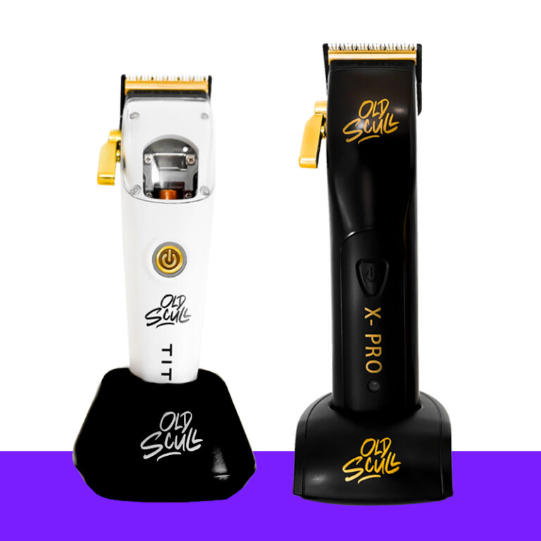 Old Scull - Máquinas para Barbería Profesional