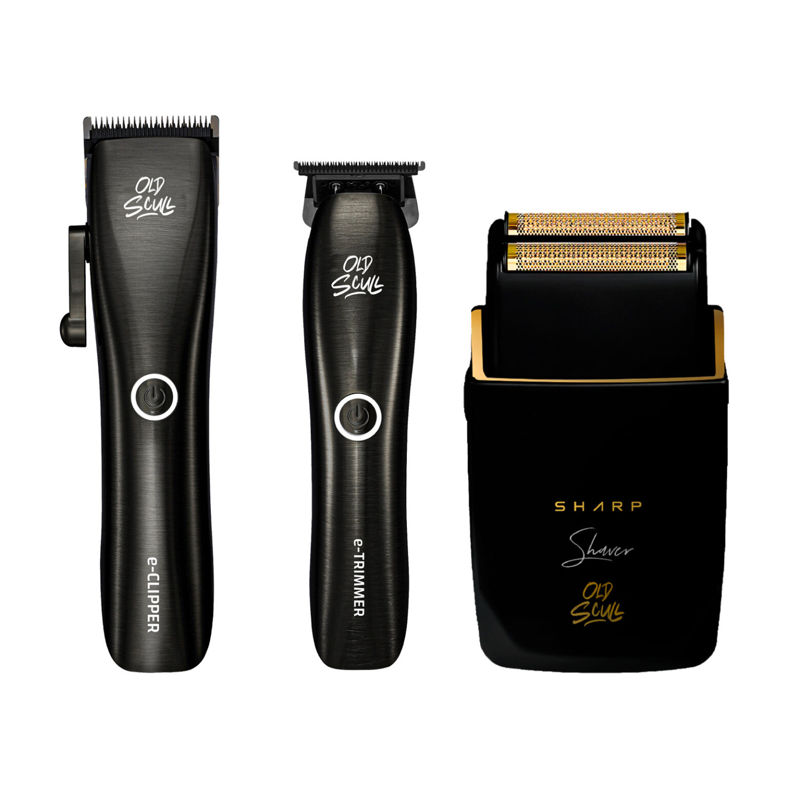 Máquinas de Corte Profesional - Old Scull