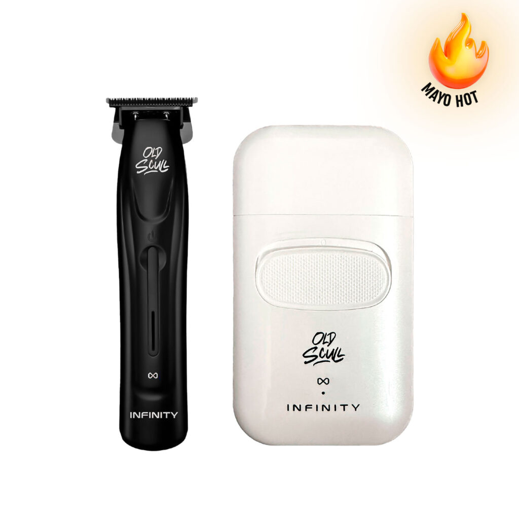 Venta de Combos para Barberos - OldScull