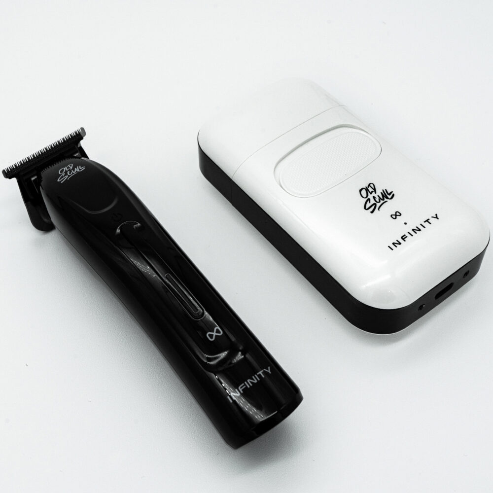 Infinity Clipper Black - Old Scull